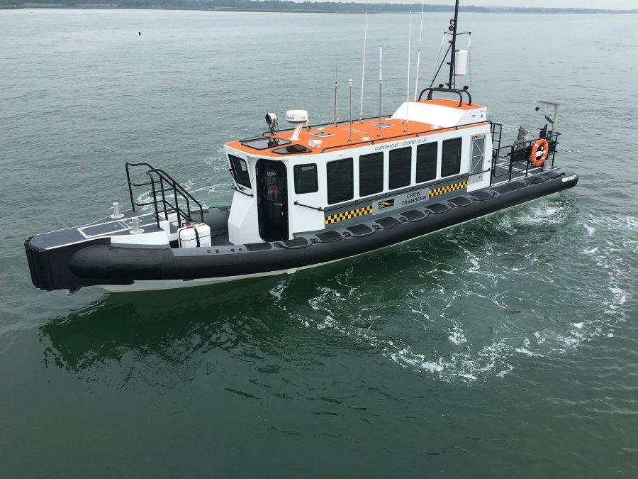 CRC Galaxy - Support vessel | 4C Offshore