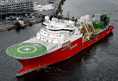 Global Symphony - 4C Offshore