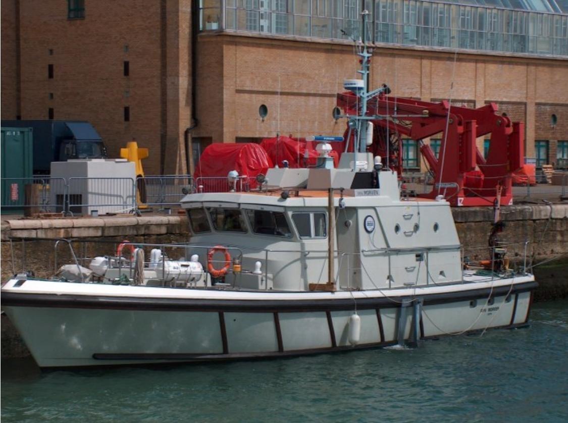 FPV Morven - Multi purpose | 4C Offshore