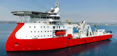 Cable Installation Vessels - 4C Offshore