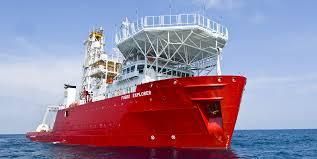 Fugro Explorer - Geotechnical | 4C Offshore