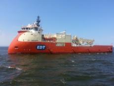 EDT Hercules - Subsea Construction | 4C Offshore