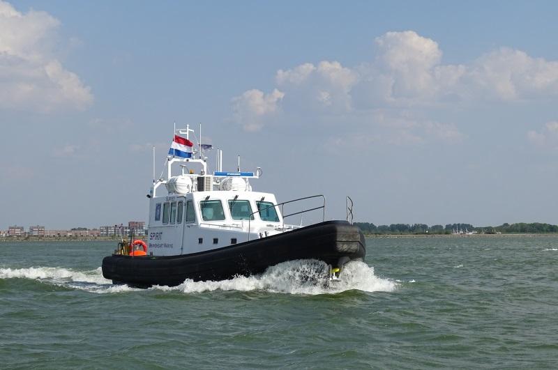 Spirit (Survey) - Nearshore | 4C Offshore