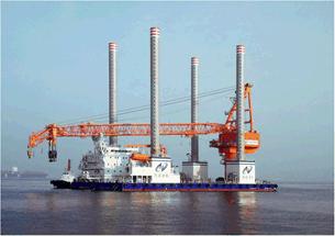 Gang Hang Ping 9 - Jack-up vessel | 4C Offshore