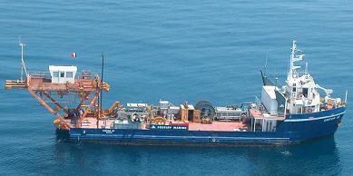 Cable Installation Vessels - 4C Offshore