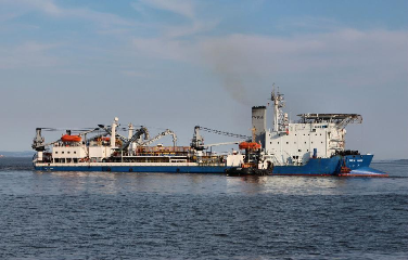 Cable Installation Vessels - 4C Offshore