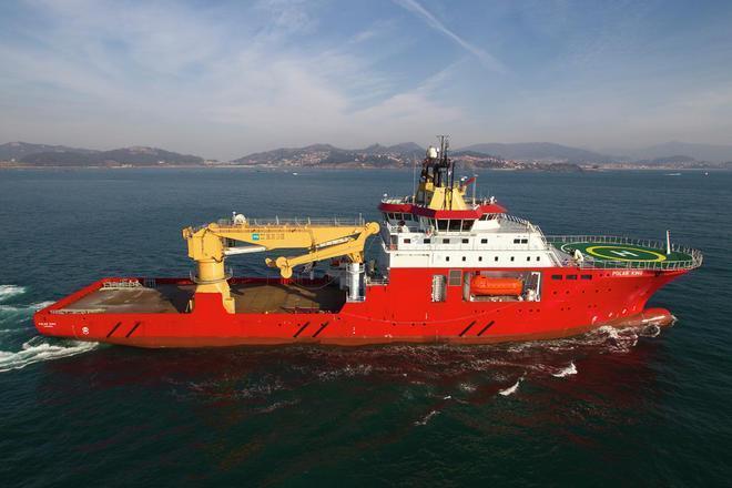 Argo - Support vessel | 4C Offshore