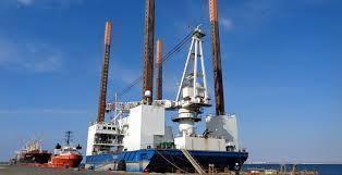 JB - 119 - Jack-up barge | 4C Offshore