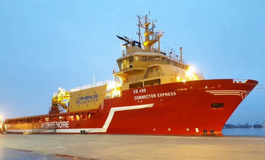 DOS Connector - Geotechnical | 4C Offshore