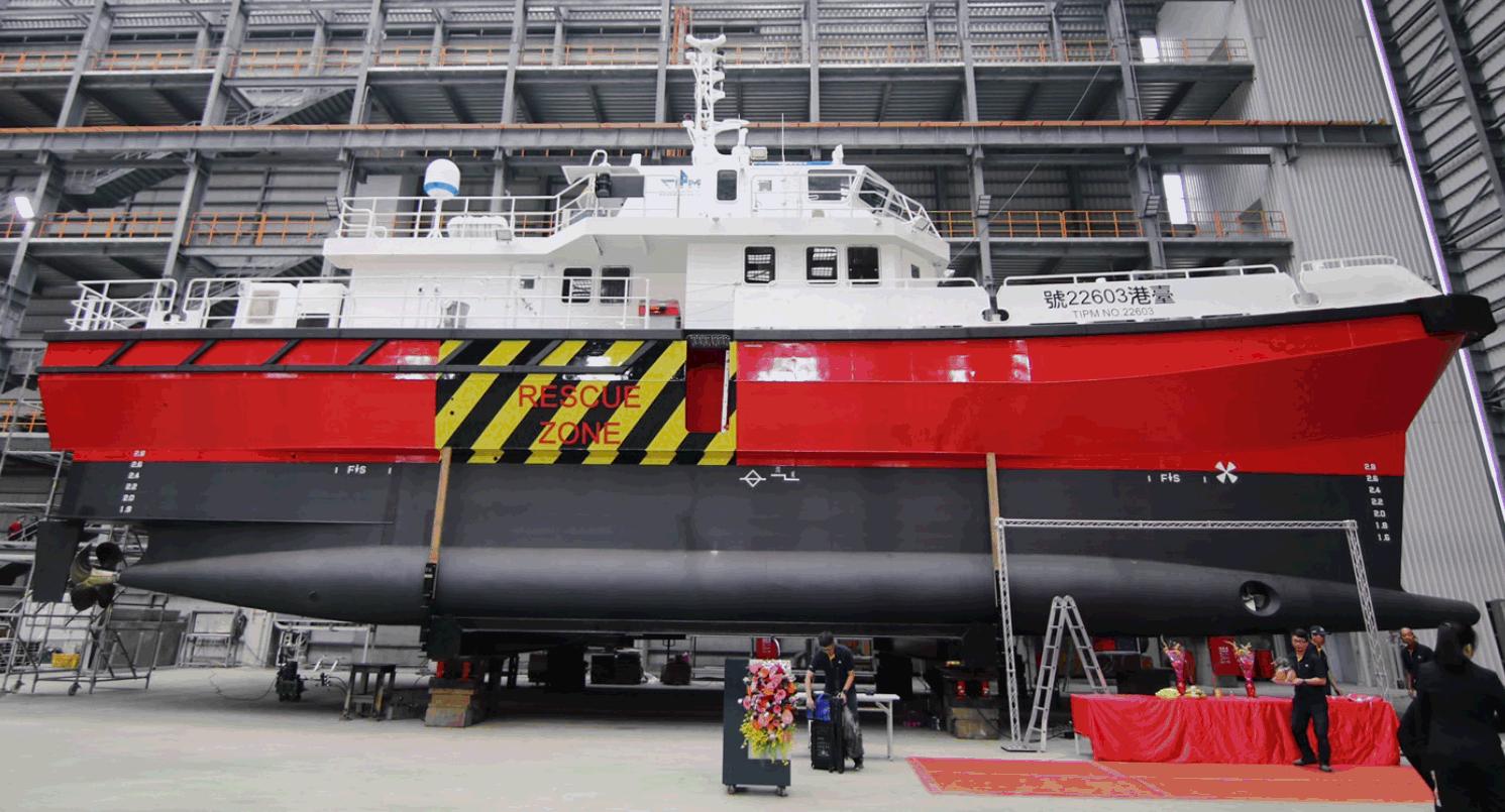 TIPM 22603 - SWATH | 4C Offshore