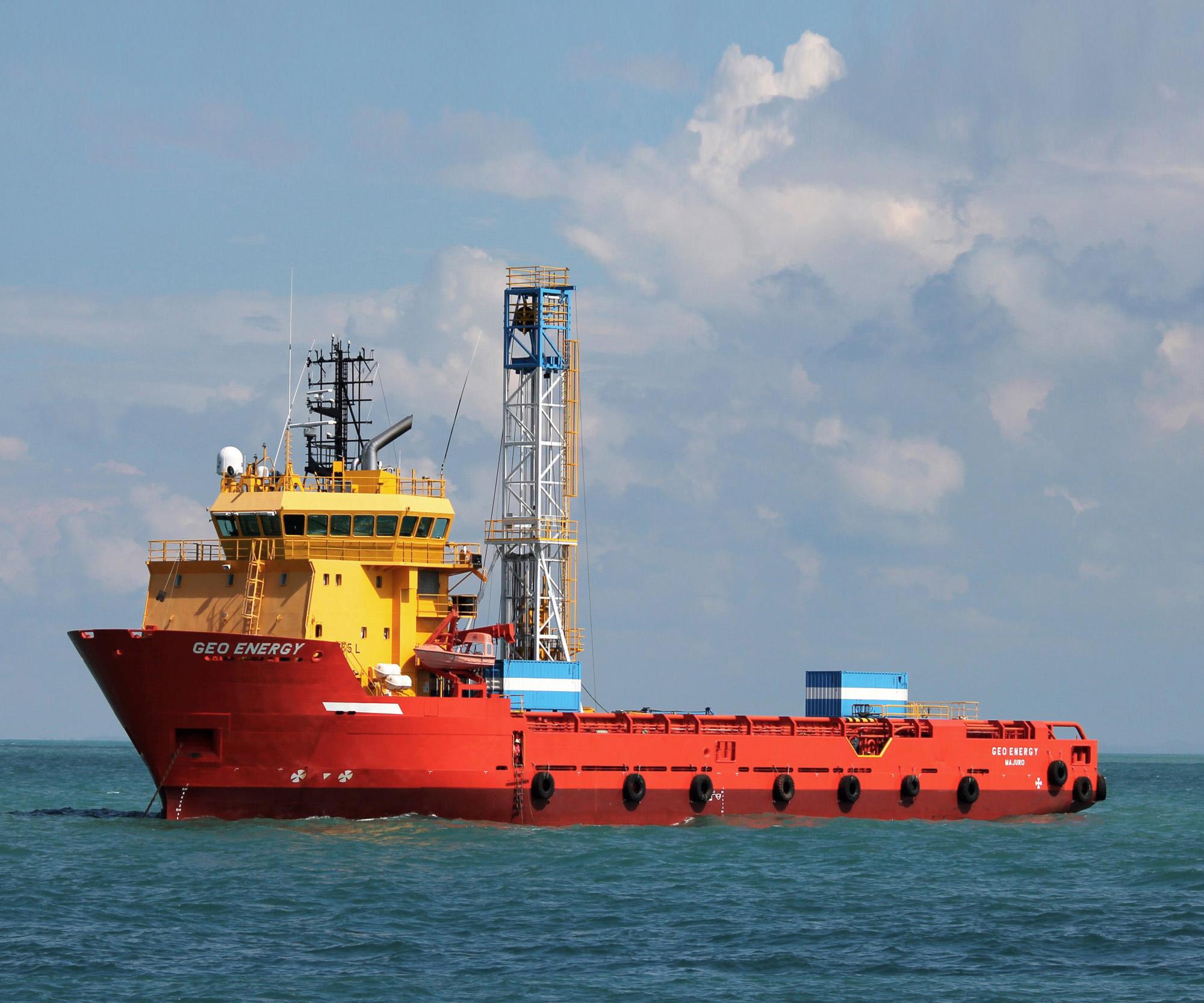 Geo Energy - Geotechnical | 4C Offshore