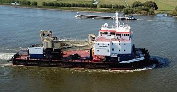 Zwerver I - Multi purpose | TGS 4C | 4C Offshore