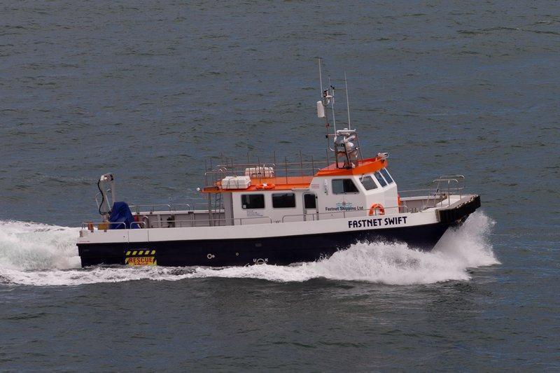 Fastnet Swift - Catamaran - Aluminium | 4C Offshore