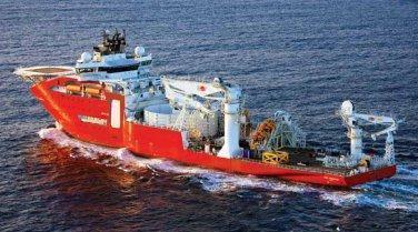 Connector - Cable laying vessel | 4C Offshore