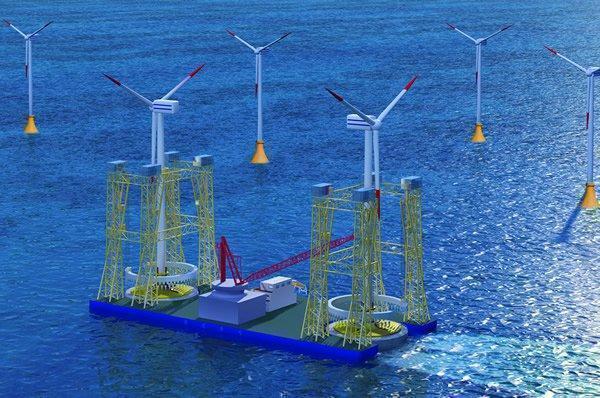 DDHI 7000T - Heavy Lift Vessel | 4C Offshore