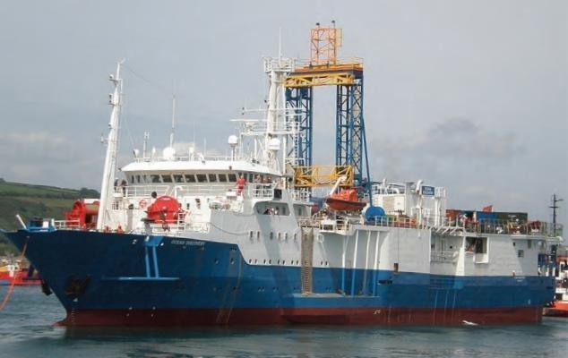 Ocean Discovery - Geotechnical | 4C Offshore
