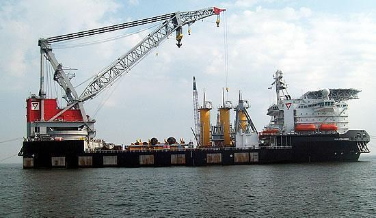 Seaway Strashnov - 4C Offshore